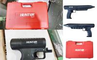 China 1in Min Nail Length PT-396 Semi-Automatic Fastening Tool Peru's Powder Actuated Tool for sale