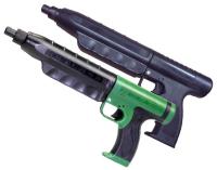 China 1.85kg Decorative Nail Gun Shooting Gun Silencer Upholstery for Affordable Prices for sale