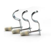 China 7.3mm Head Diameter Ceiling Tool Drive Pins Pipe Clamp Nails for Easy Crafting and DIY for sale