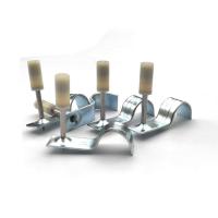 China Silencing Integrated Ceiling Wood Steel Keel Pipe Clip Ceiling Integrated Nail for sale