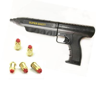 China Low Noise Silence Function Metal Power Gun with Strong Capacity and Heavy-duty Piston for sale