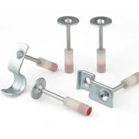 China Light Steel Joist Installation Silencing Drive Pin Ceiling Nail with Fixed Ceiling for sale