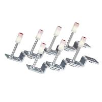 China Drive Pin Ceiling Nail Silencing Integrated Shooting Nail Fixed Ceiling M6 M8 M10 for sale