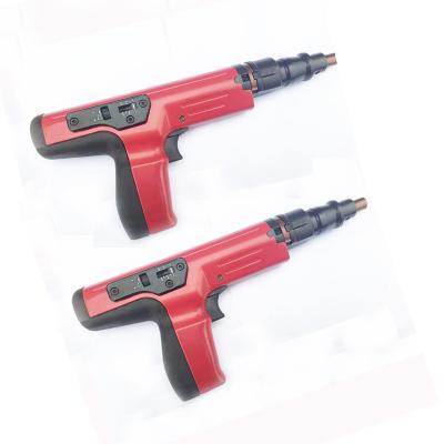 China Professional Cartridges Nail Gun Hand Tool Nailer for Furniture and Masonry 120V/60HZ for sale