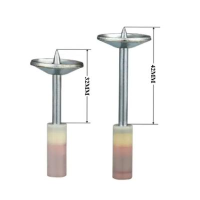 China Drive Pins Silencing Ceiling with ISO Standard 60 Steel and Integrated Shooting Design for sale