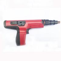 China Professional Cordless Nail Gun for Concrete GB/T 18763-2002 Standard Similar to Ramset for sale
