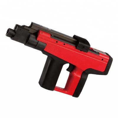 China Professional Grade DX-450 Powder Actuated Cordless Nail Gun with Manual Power Source for sale