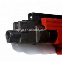 China Professional Grade DX-450 Powder Actuated Cordless Nail Gun with Manual Power Source for sale