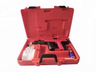 China Professional Grade DX-450 Powder Actuated Cordless Nail Gun with Manual Power Source for sale