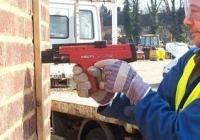 China Professional Grade DX-450 Powder Actuated Cordless Nail Gun with Manual Power Source for sale