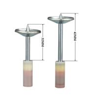 China 3.7mm Shank Diameter Ceiling Nails for Personalized Roof Design for sale