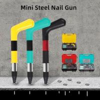 China Metal Washer Dia. 15.6mm Integrated Ceiling Fasteners for Concrete and Cannon Nails for sale