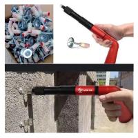 China Metal Washer Dia. 15.6mm 27mm Mini Ceiling Nails for Fast Concrete Wall Fixing Device for sale