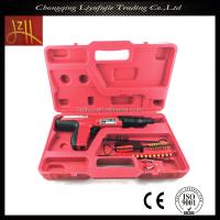 China Adjustable Power Level 301T Cordless Powder-actuated Fastening Tool for Roofing Nails for sale