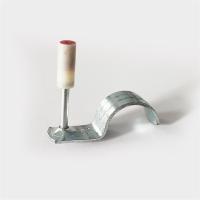 China 3.7mm Shank Dia. Mechanical Galvanize Ceiling Drive Pins for Pipe Clamp Nails for sale