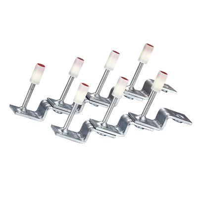 China Smooth Shank M6 M8 M10 Ceiling Integrated Nail Decoration Tool for Integrated Ceilings for sale