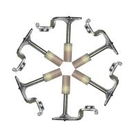China Smooth Shank M6 M8 M10 Ceiling Integrated Nail Decoration Tool for Integrated Ceilings for sale