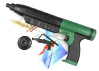 China Length 335mm Caliber 27 22 Pistol S3 Cartridge Gun Pin Nail Gun for Industrial Needs for sale