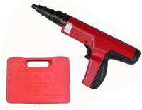 China Red 301 10 Shots Pin Nailer Upholstery Decorative Nail Gun 2.5kg for sale