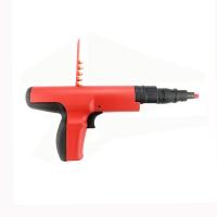 China Red 301 10 Shots Pin Nailer Upholstery Decorative Nail Gun 2.5kg for sale