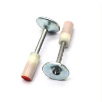 China ISO Standard Round Ceiling Nail Clip Installation for Beautifully Decorated Ceilings for sale