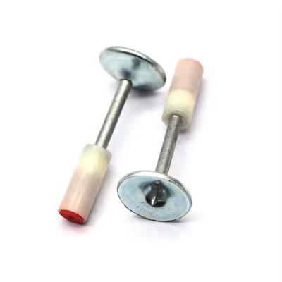China ISO Standard Round Ceiling Nail Clip Installation for Beautifully Decorated Ceilings for sale