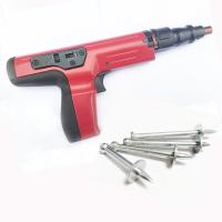 China YD/HYD/PD/HPD/M8/HM8/M8 less than 62mm Iron Plastic Case Cement Concrete Nail Gun PT-90 for sale