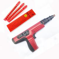 China YD/HYD/PD/HPD/M8/HM8/M8 less than 62mm Iron Plastic Case Cement Concrete Nail Gun PT-90 for sale