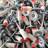 China 32MM 42MM Ceiling Artifact Door Window Air Conditioning Monitoring Installation Fire Nails for sale