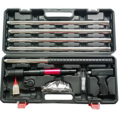 China Economical NB-661 Ceiling Gun for Min Nail Length 1 1/4IN Concrete Nail Shooting for sale