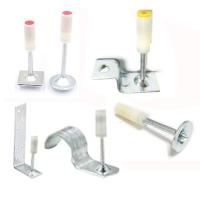 China Economical NB-661 Ceiling Gun for Min Nail Length 1 1/4IN Concrete Nail Shooting for sale
