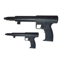 China Hand Tool 999 Powder Actuated Nail Gun Strong Capacity for Max Nail Length 2 1/4in for sale