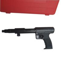 China Hand Tool 999 Powder Actuated Nail Gun Strong Capacity for Max Nail Length 2 1/4in for sale