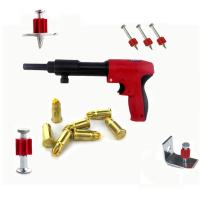 China XZH307 Fastening Tool None Voltage and Low Velocity for Budget-Friendly Nail Gun for sale