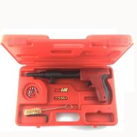 China XZH307 Fastening Tool None Voltage and Low Velocity for Budget-Friendly Nail Gun for sale