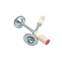 China Drive Pin Decorative Nail Silencing Integrated Gun Nail Shooting with 7.3mm Head Diameter for sale