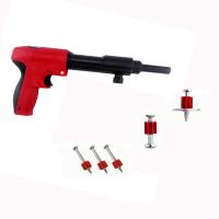 China Nail Guns Fastening Tool with Strong Capacity and Manual Power Source for sale