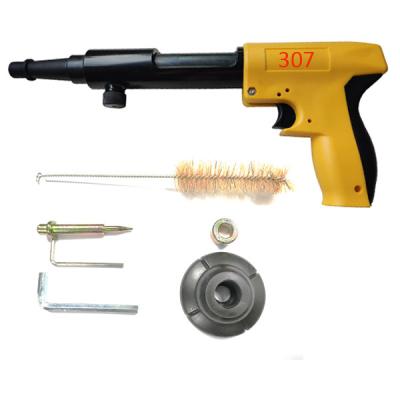 China Boost Your Construction Efficiency with 307 Automatic Ejection Concrete Power Nail Gun for sale
