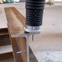 China Mechanical Galvanized M6 M8 M10 Ceiling Nail for Integrated Nitrocellulose Decoration for sale