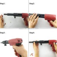 China Low Velocity Caliber22 S5 Power Load Cartridge Gun Drive Pin Nail Gun 307 for sale
