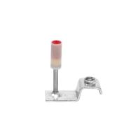China High Hardness Nitrocellulose Integrated Power Actuated Ceiling Nail with Smooth Shank for sale
