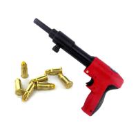 China Economical 307 Superior Capacity Concrete Nail Shooting Gun for Construction Projects for sale