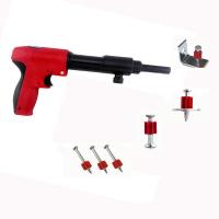 China Economical 307 Superior Capacity Concrete Nail Shooting Gun for Construction Projects for sale