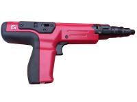 China Adjustable Cobra Semi Automatic Concrete Nail Gun 2.4kg Manual Power Source Included for sale