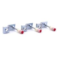 China Nitroglycerin Powder Integrated Ceiling Nail Screw Rod Nails with 8.5mm Head Diameter for sale