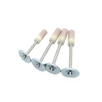 China GB Standard Nitrocotton Propellant Fasteners Ceiling Clip Nails Fire Nail Drive Pins for sale