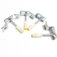 China Galvanized-Shining Concrete Drive Pin for Ceiling Power Loads Shooting Tool 32mm 42mm for sale