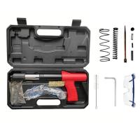 China Ceiling Artifact Silencer Industrial Grade Mini Cannon Nail Gun for Fast Nailing for sale
