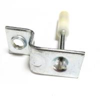 China Galvanized-Shining Concrete Drive Pin for Ceiling Power Loads Shooting Tool 32mm 42mm for sale
