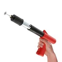 China Ceiling Artifact Silencer Industrial Grade Mini Cannon Nail Gun for Fast Nailing for sale